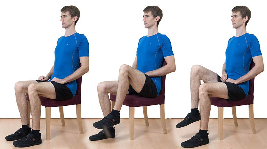 Seated Marches Martin Koban Seated Marches Martin Koban